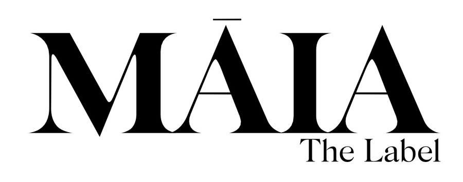 MĀIA THE LABEL | Luxe Basics – Māia